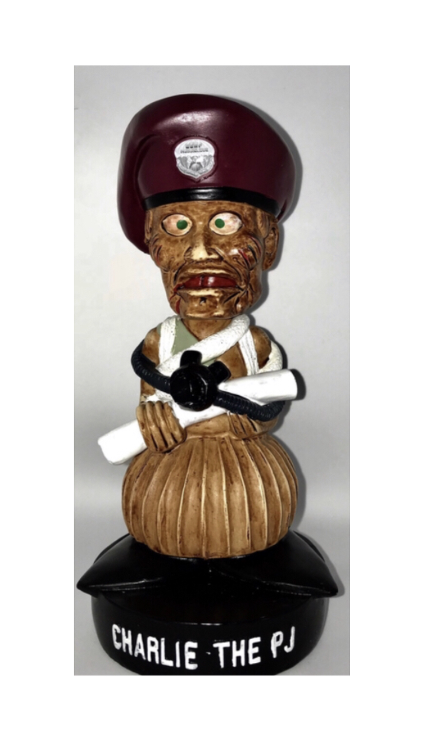 pja/ Charlie the PJ – Bobble Head – Store – PJ Association