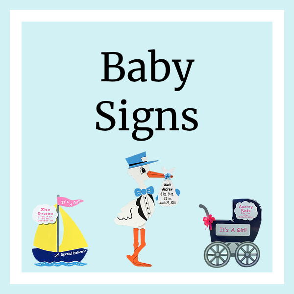 Individual Baby Signs