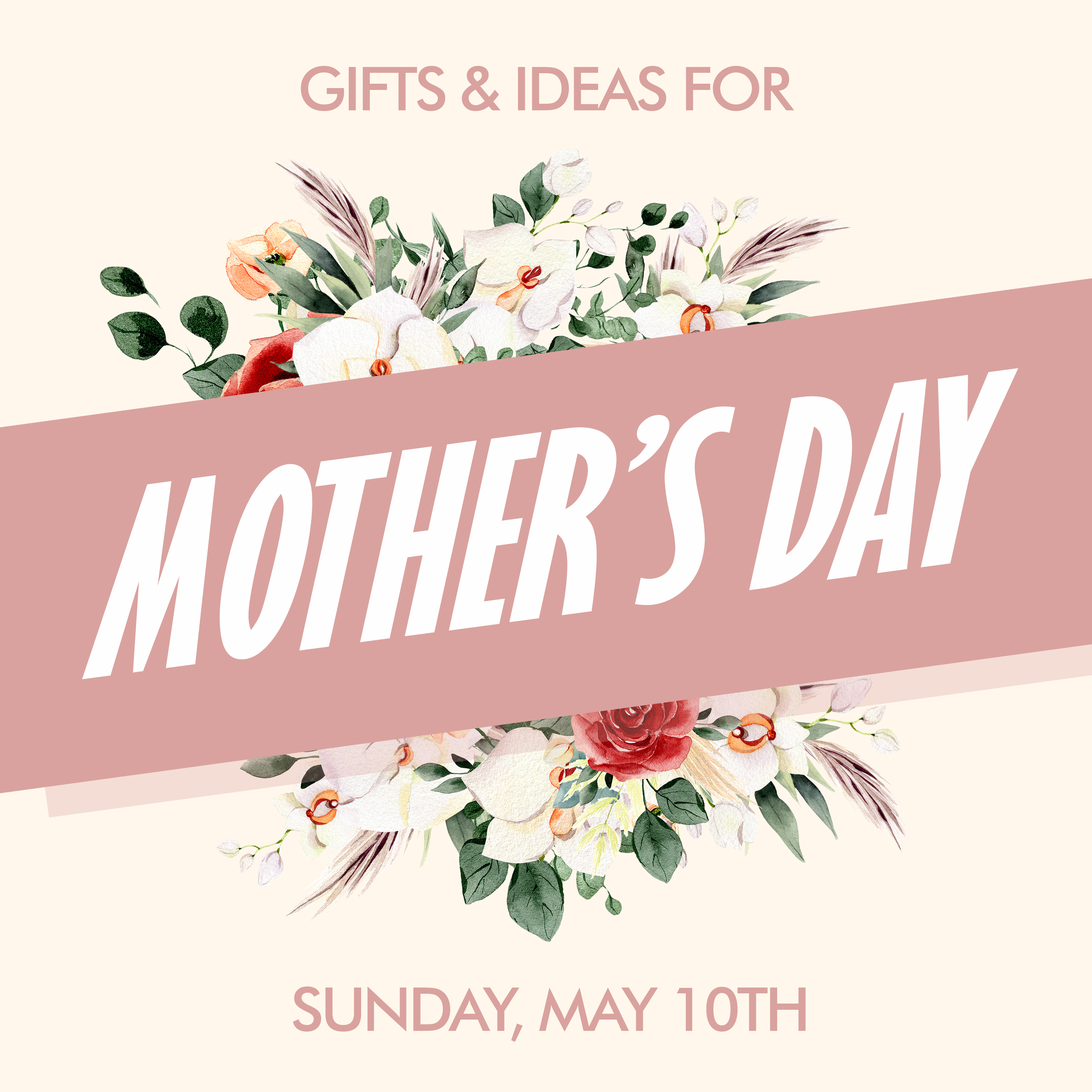 Mother s Day Promo Mother s Day Promo