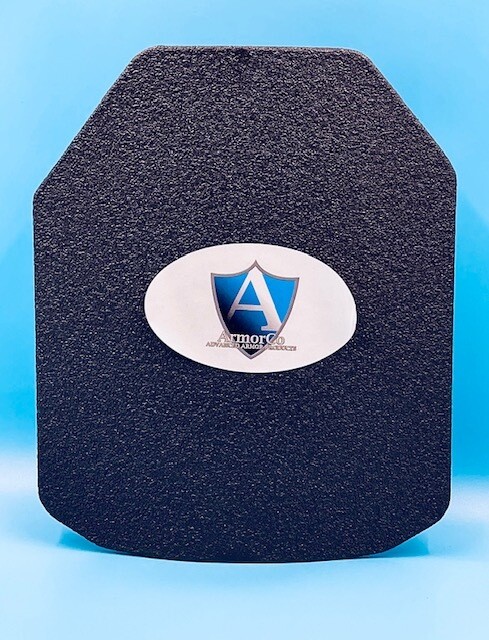 BODY ARMOR STL-10X12CR-3+ SHOOTER CUT
