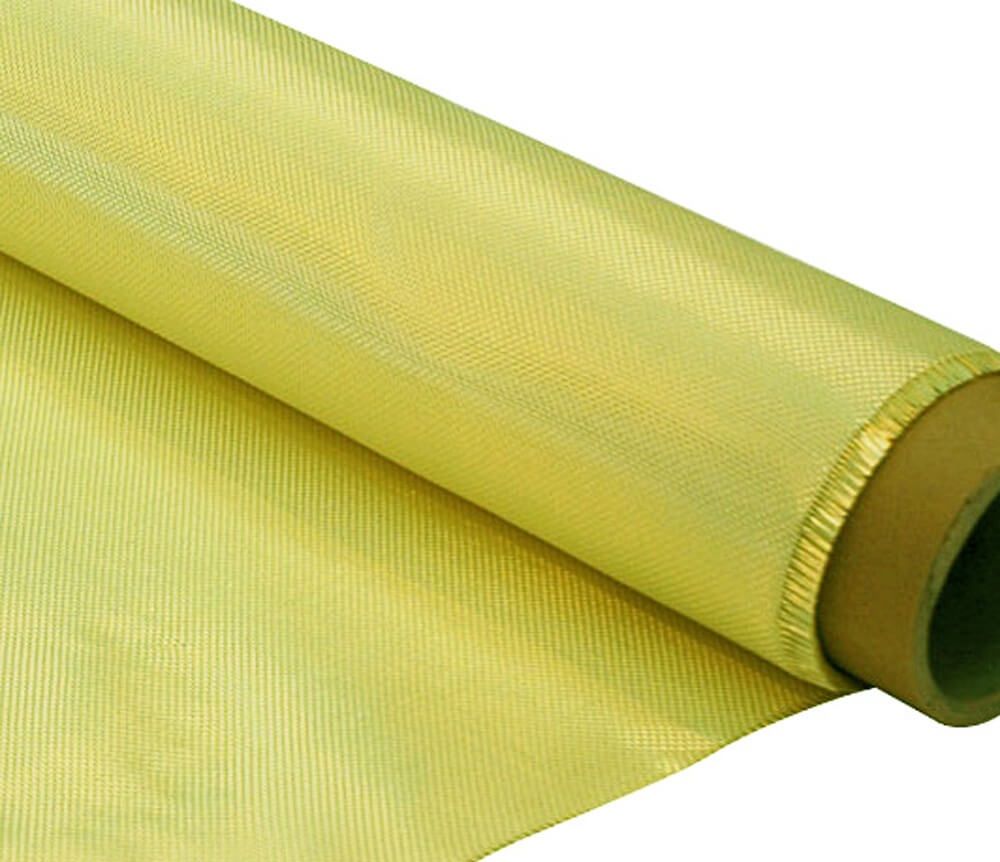 Kevlar® K29 Style 745 Ballistic Fabric (10 yards long x 50" wide)