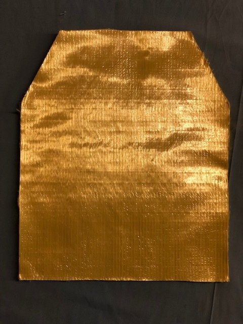 Kevlar XP Soft Armor 10" x 12" SAPI Cut FREE SHIPPING