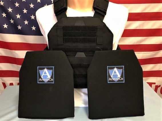 Kevlar Soft Armor NIJ IIIA Testudo Gen 2 Plate Carrier