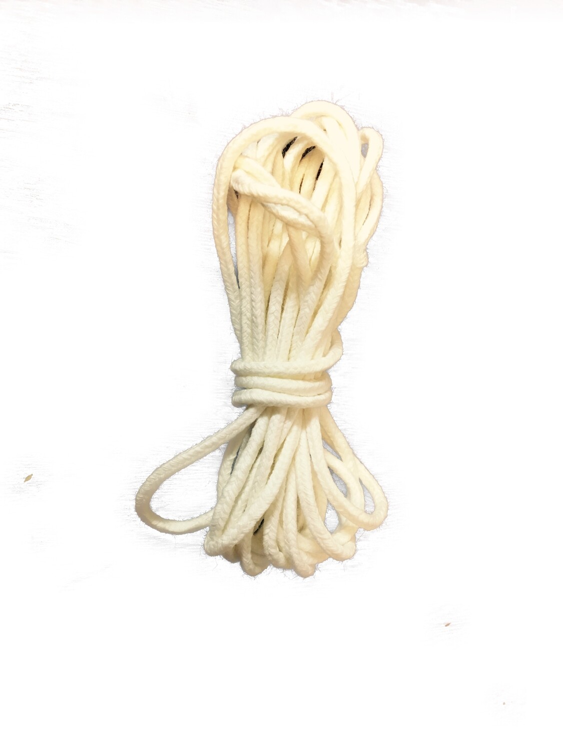 Square Braided Wick