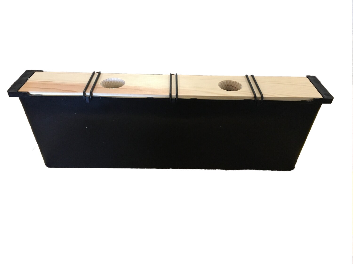 Medium Division Frame Feeder w Cap & Ladder