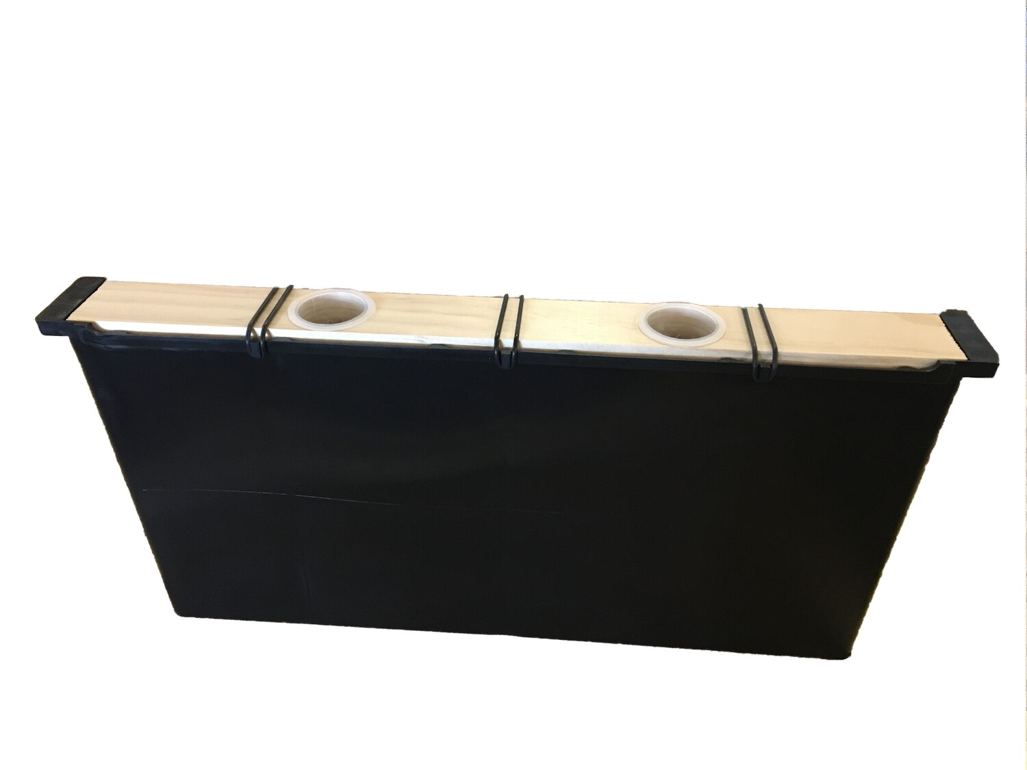 Deep Division Frame Feeder with cap & ladder for Bee Hive