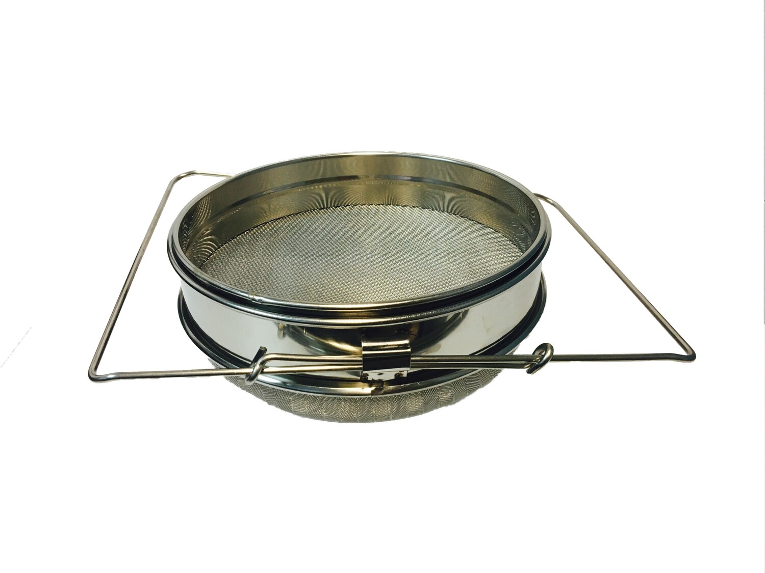 Stainless Steel Double Strainer for Bucket