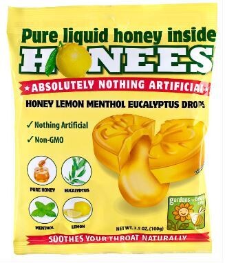 Honees Cough Drops