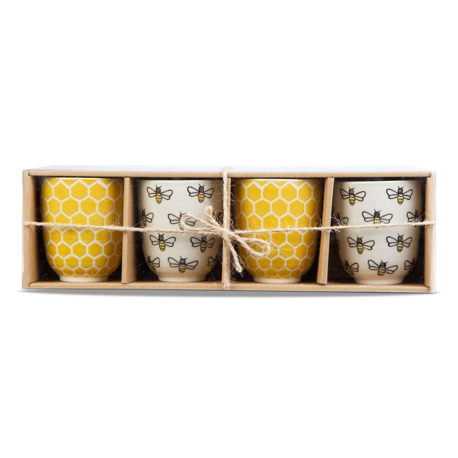 Honey Bee Teacup Set