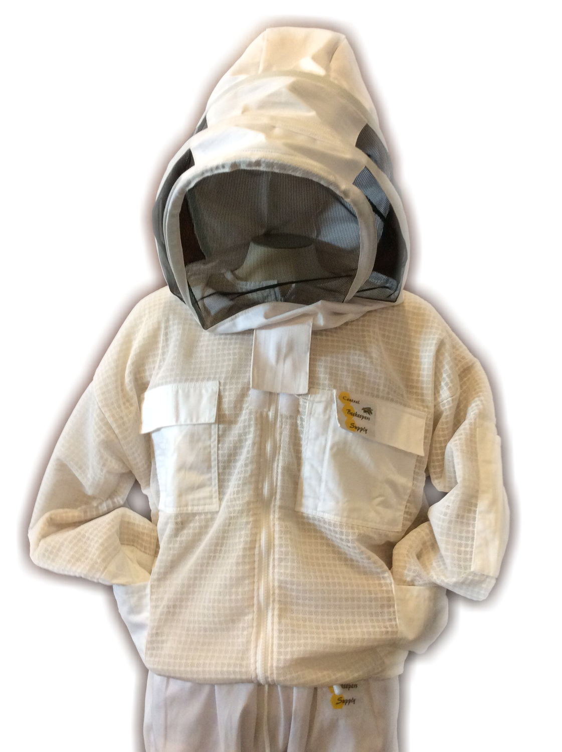 CBS 3-Layer Ventilated Beekeeping Protective Jacket