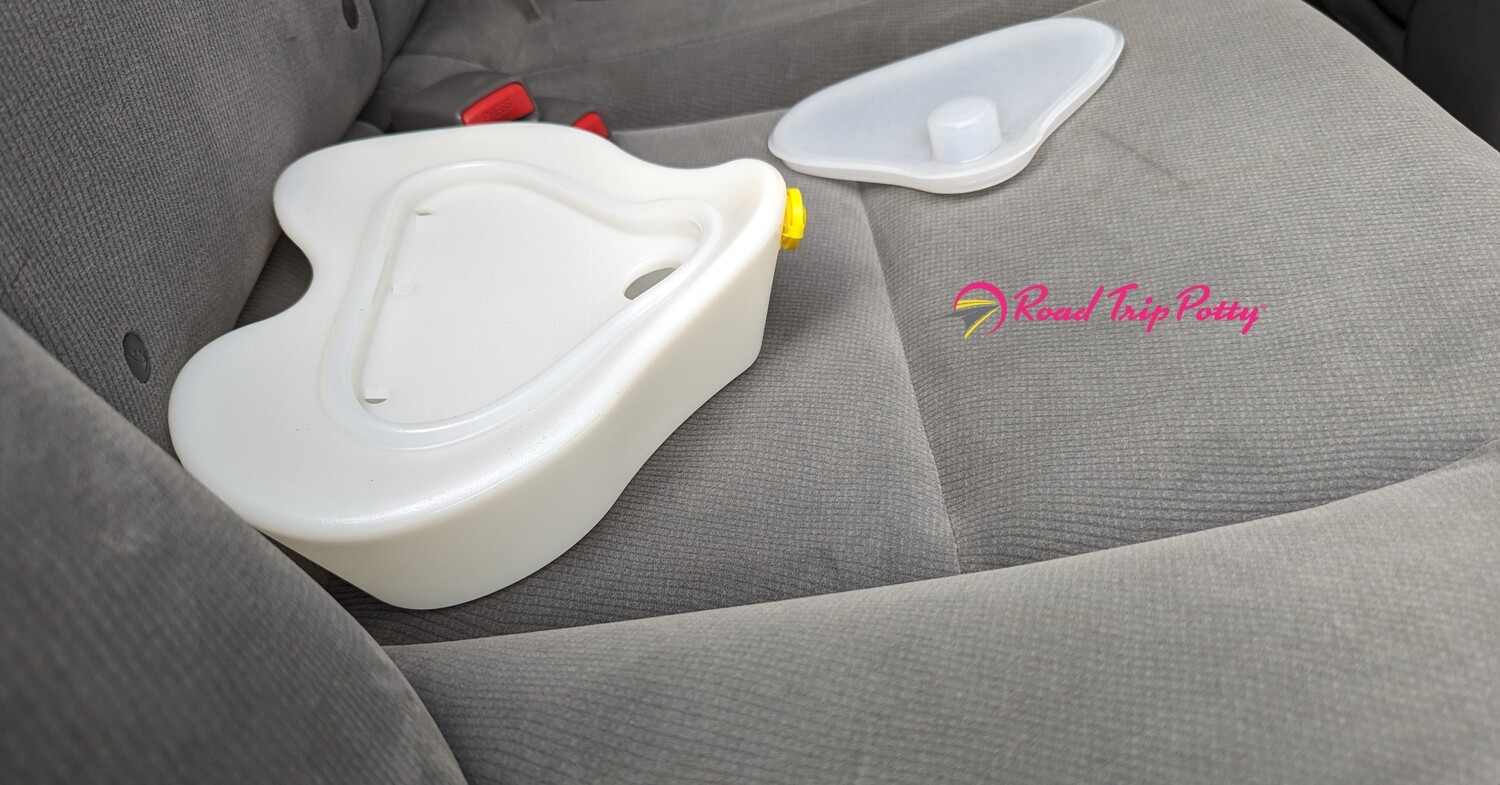 Preorder - Portable Female Urinal - Store - Road Trip Potty