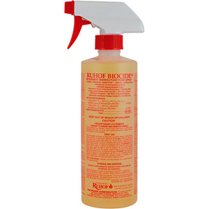 Ruhof Biocide® - 500ml Spray Bottle