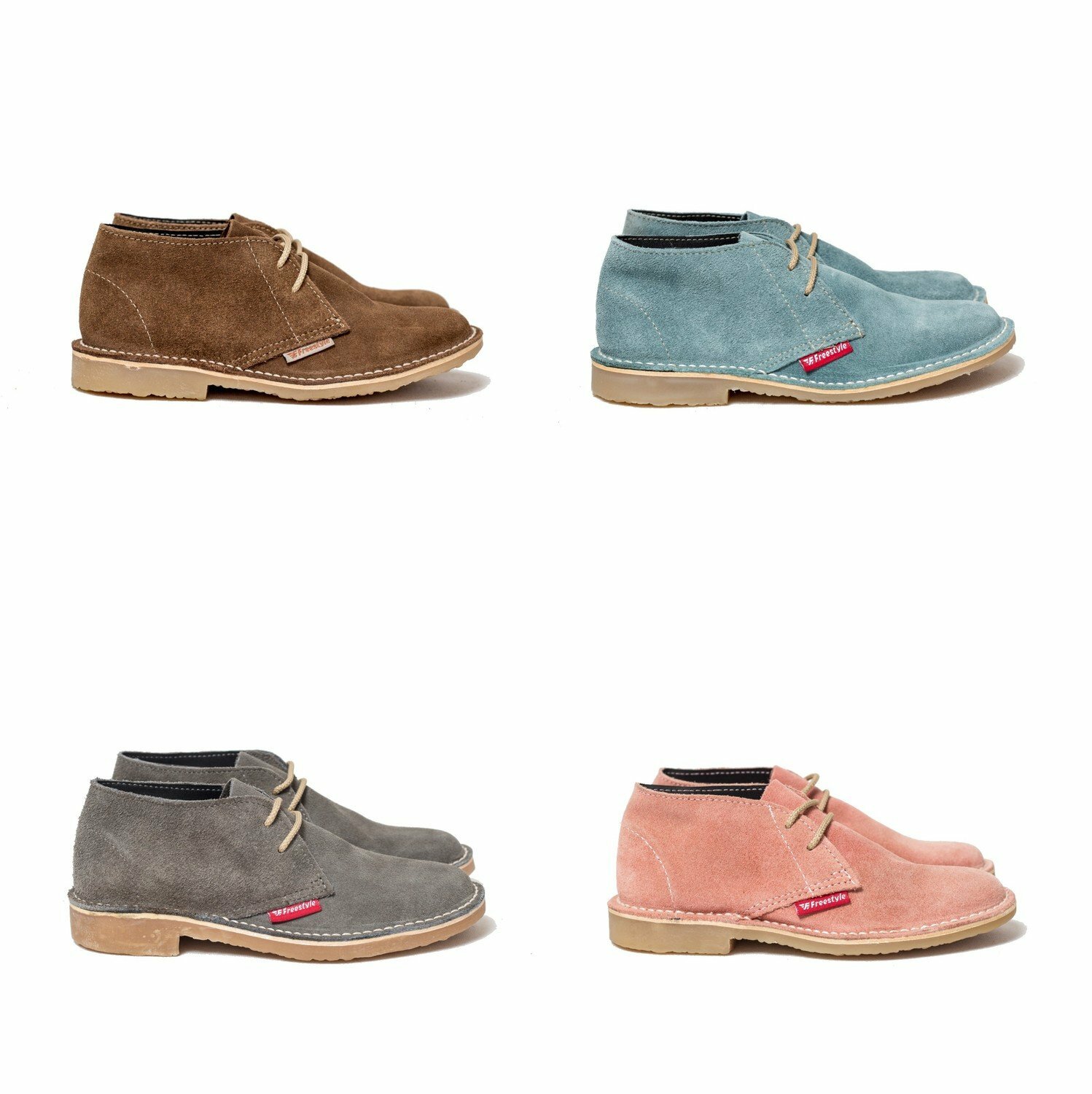 Suede Leather Veldskoene | Get your African inspired lifestyle items ...