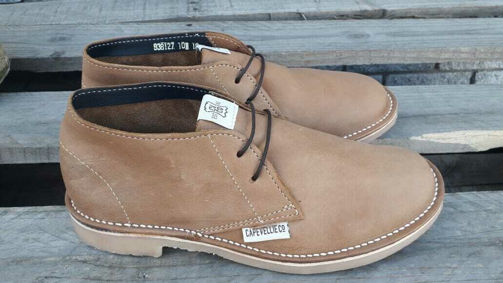 Veldskoen Kudu Full-grain Taupe | Get your African inspired lifestyle ...