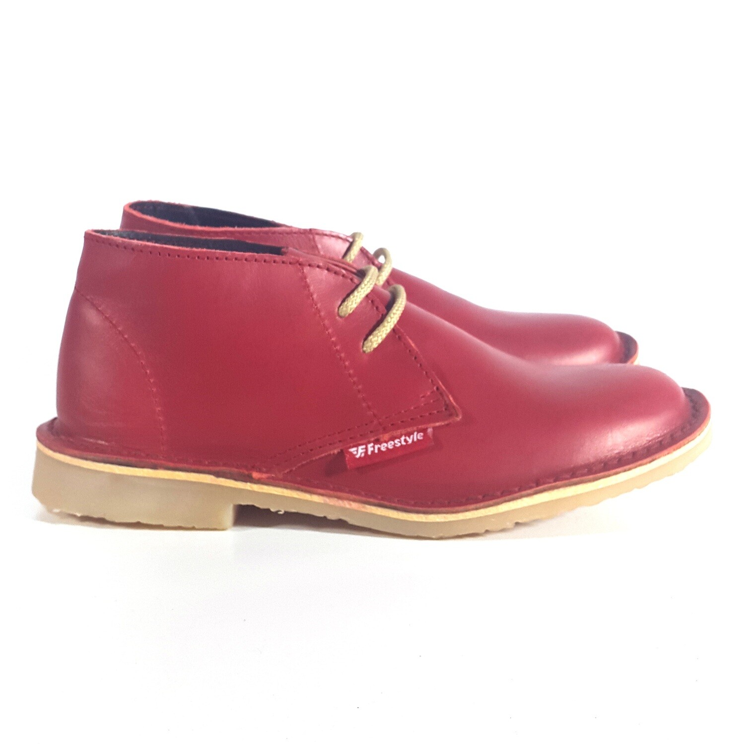 Veldskoen Full-grain Gristle Red | Get your African inspired lifestyle ...