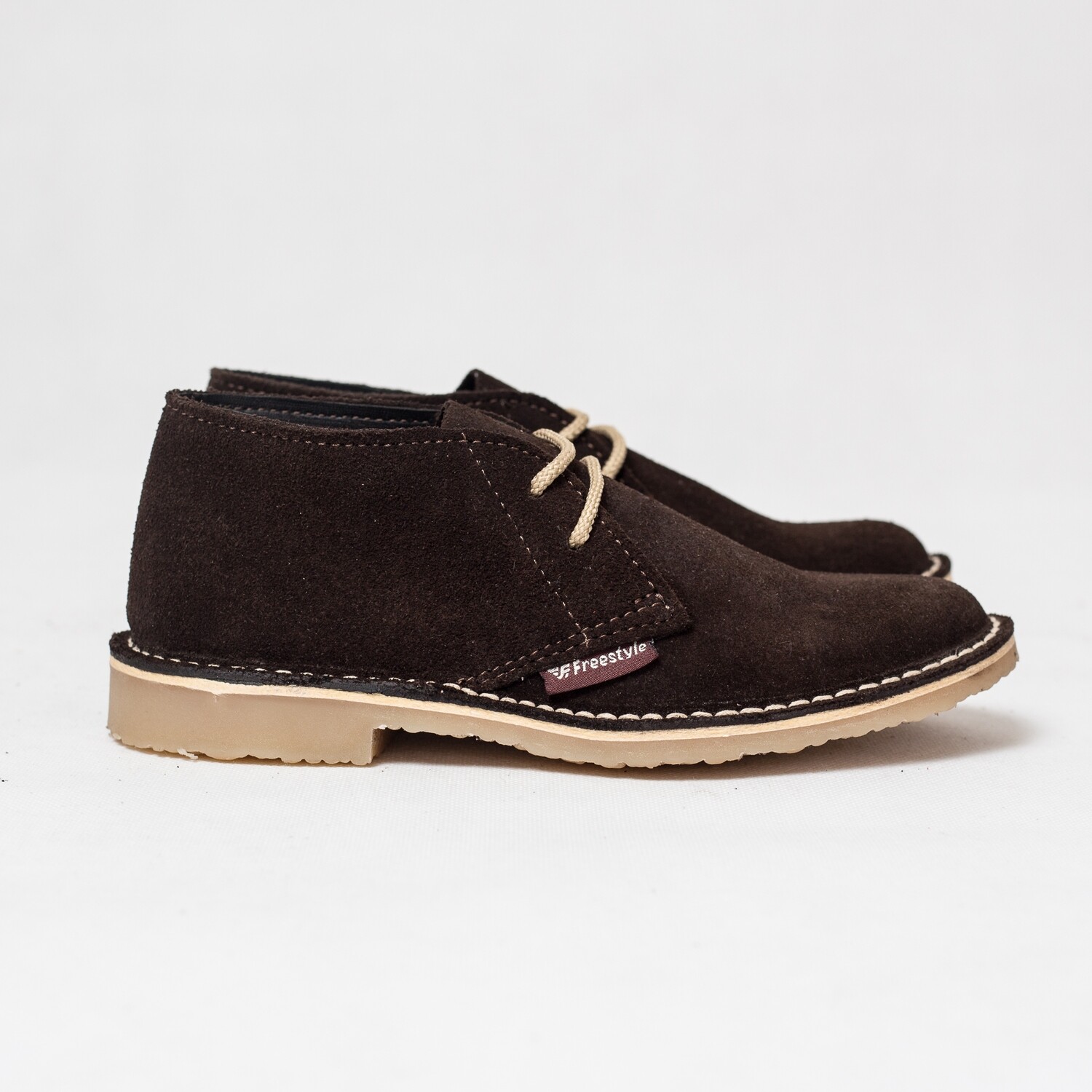 Veldskoen Suede Choc - Get your African inspired lifestyle items online ...