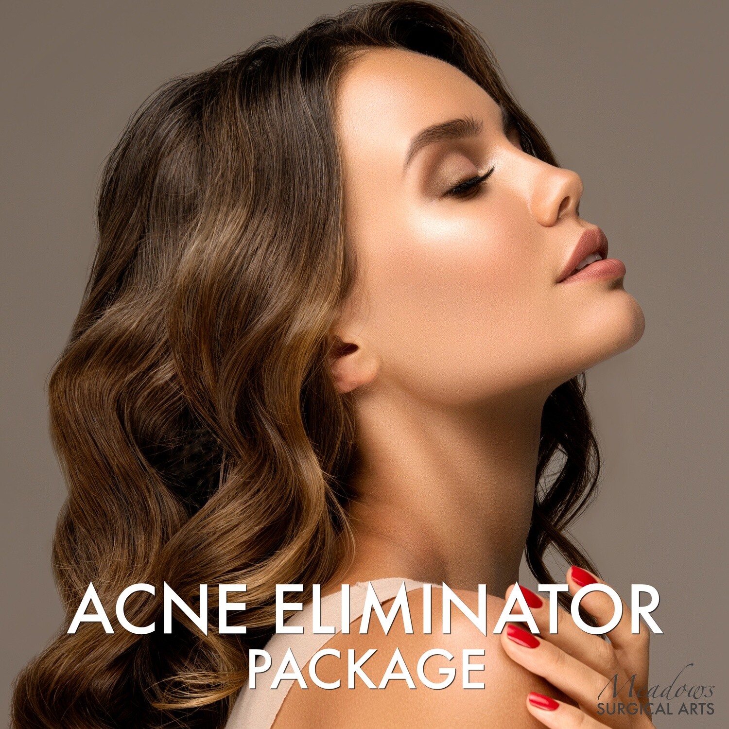 Acne Eliminator Package