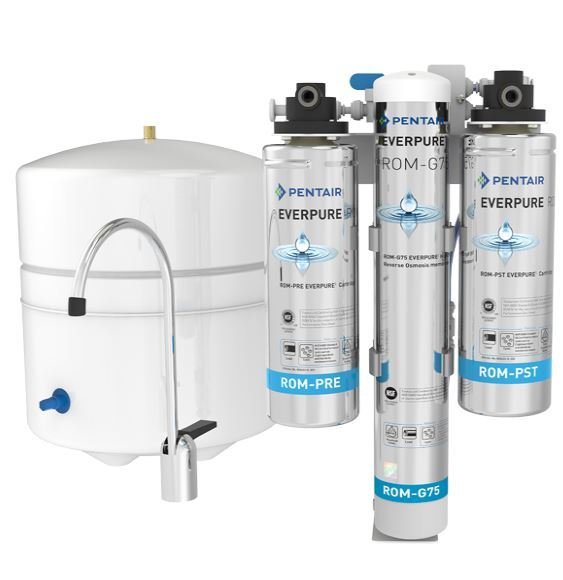 Everpure ROM IV - Reverse Osmosis Drinking Water System