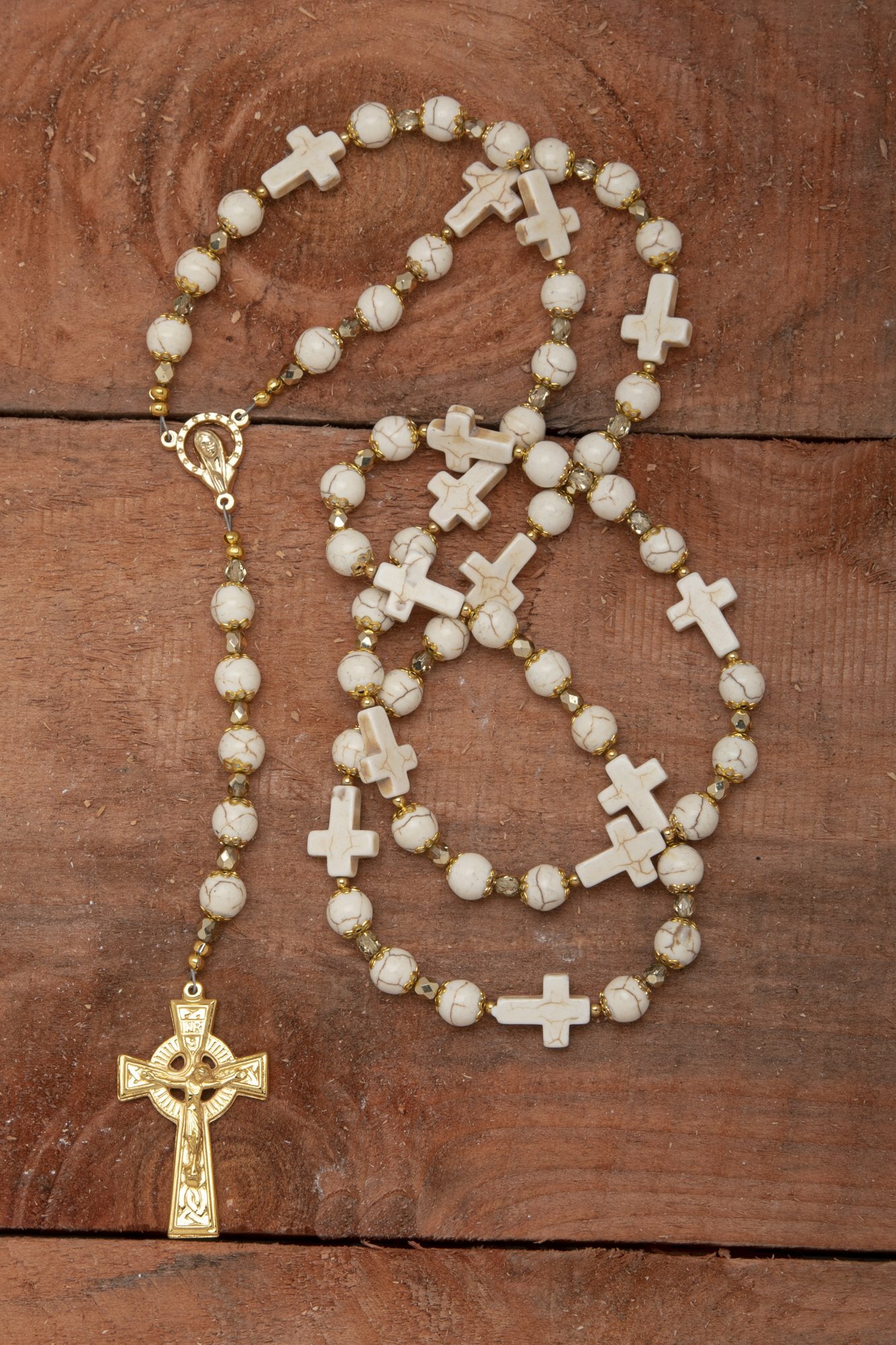 Stations of the Cross Rosaries