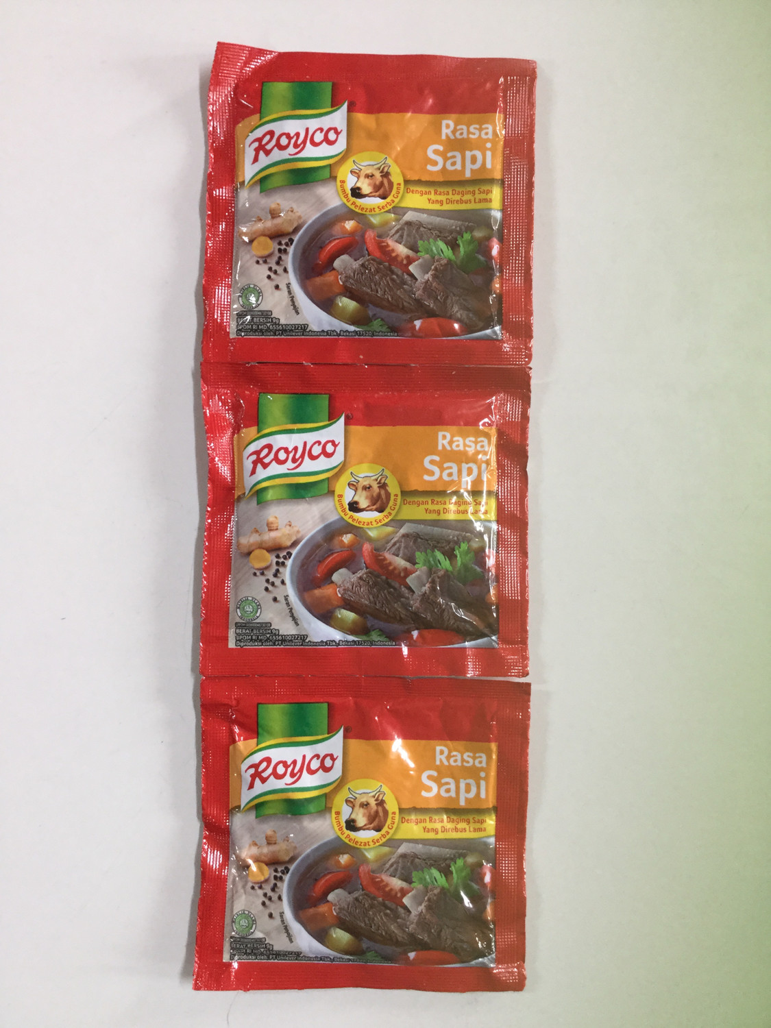 Royco Sapi Sachet @3sachet x 9gram