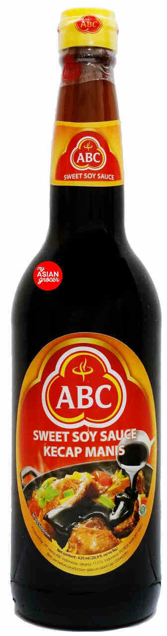 Kecap ABC 320ml (2 Botol)