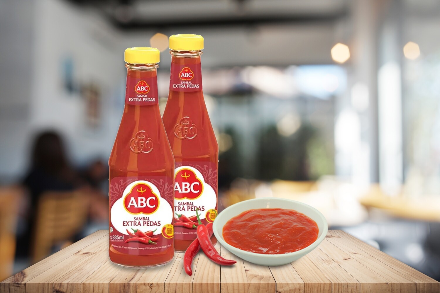 ABC - Saos/Saus Sambal Asli