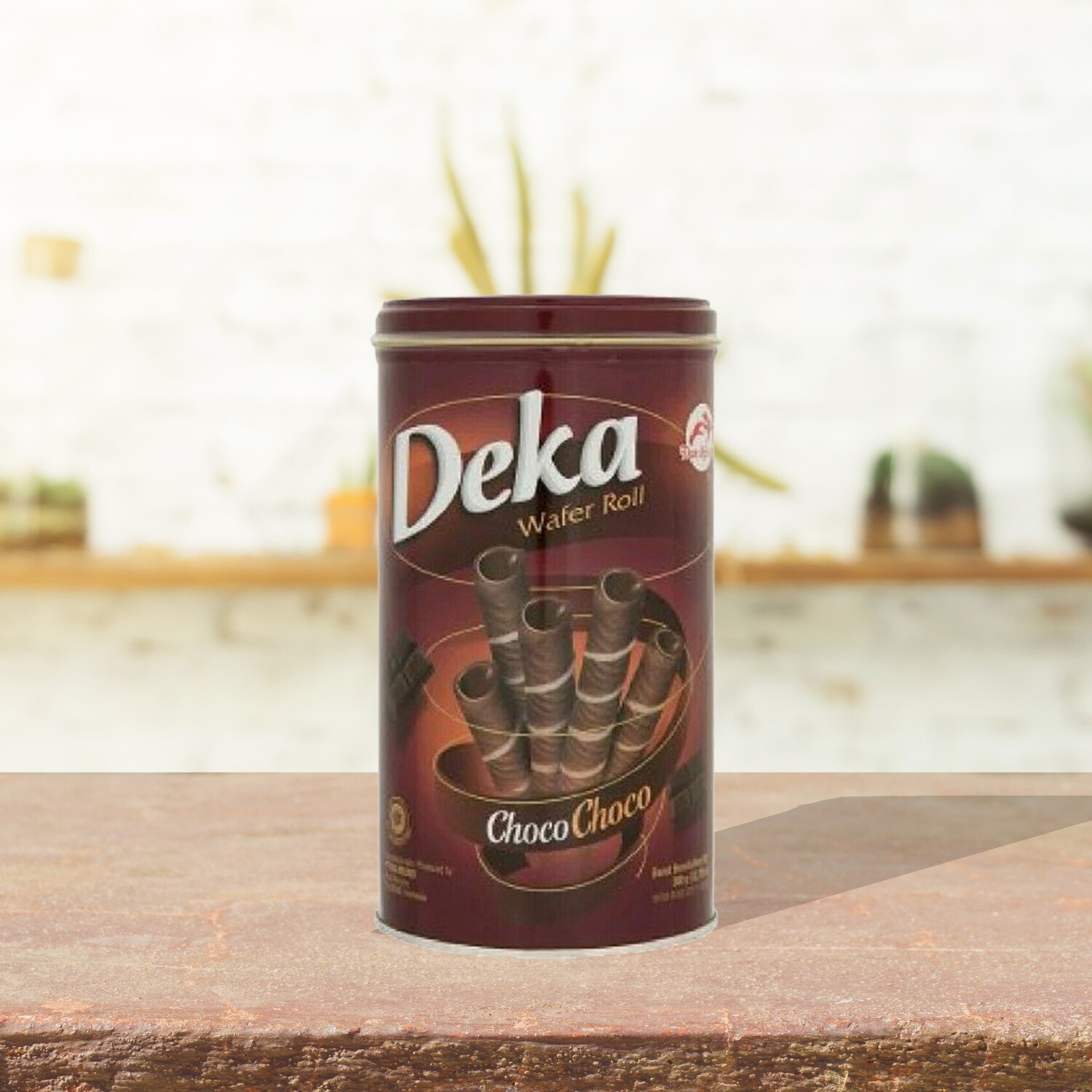 Deka Astor Cokelat