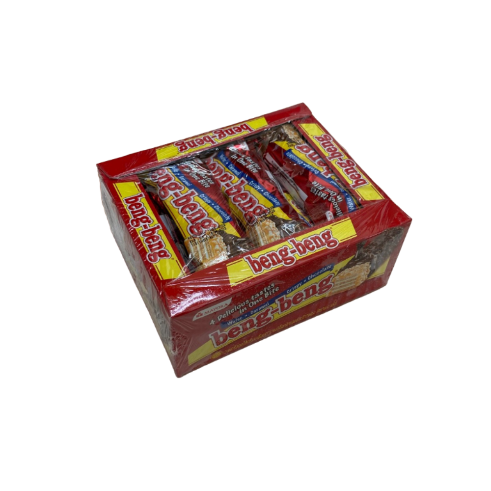 Beng-Beng COKLAT 1 Box (Isi 12 Bks)