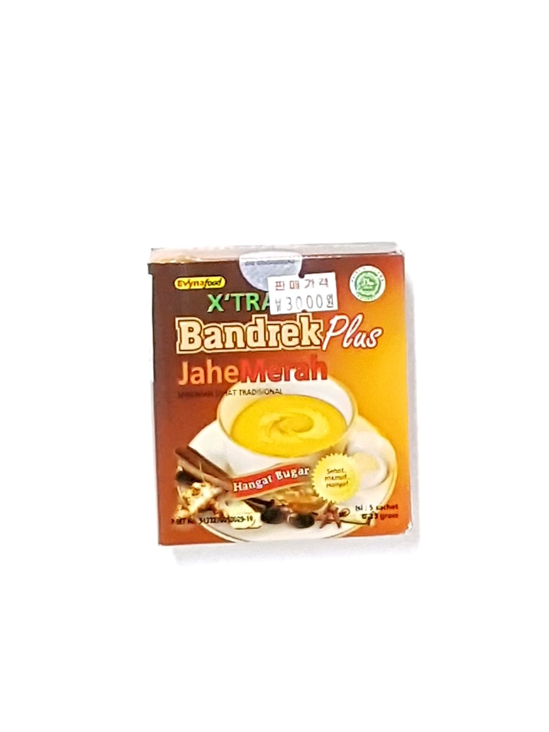 Evyna Food -X' trangin Bandrex