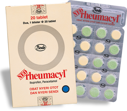 Neorheumacyl (Remasil) @20 Butir