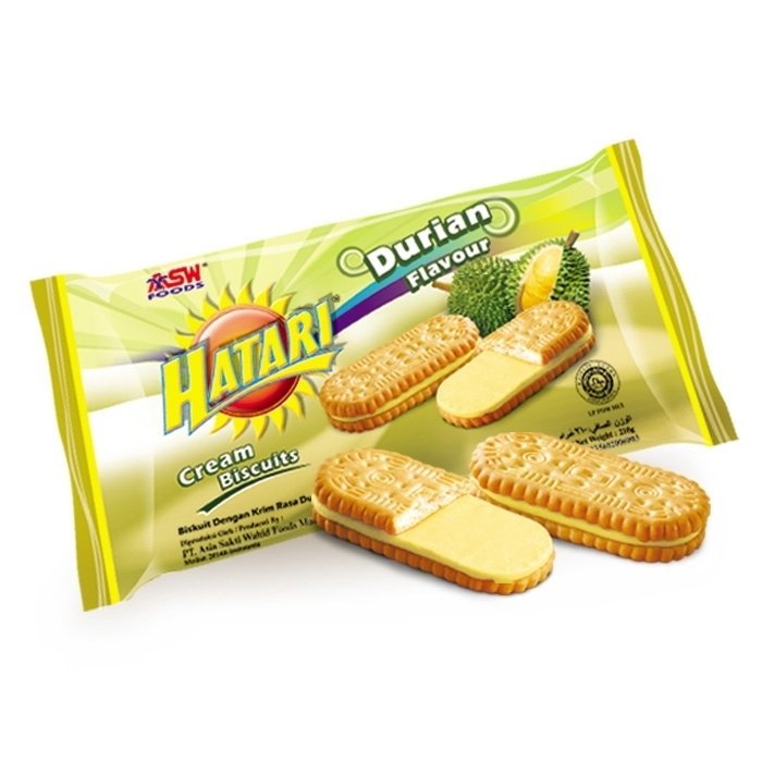 Hatari Durian Biscuit
