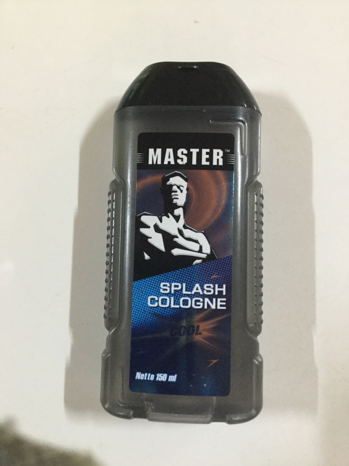 Master Splash Cologne (varian tergantung Stock)