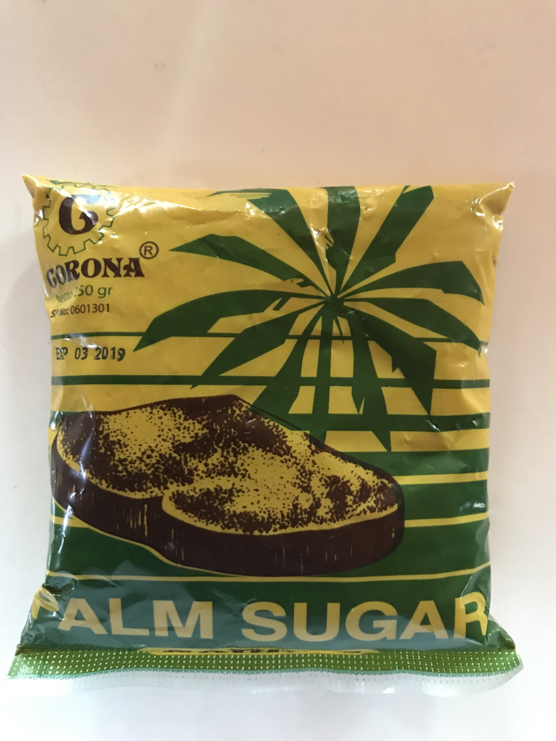 Gula Semut-Palm Sugar Gorona