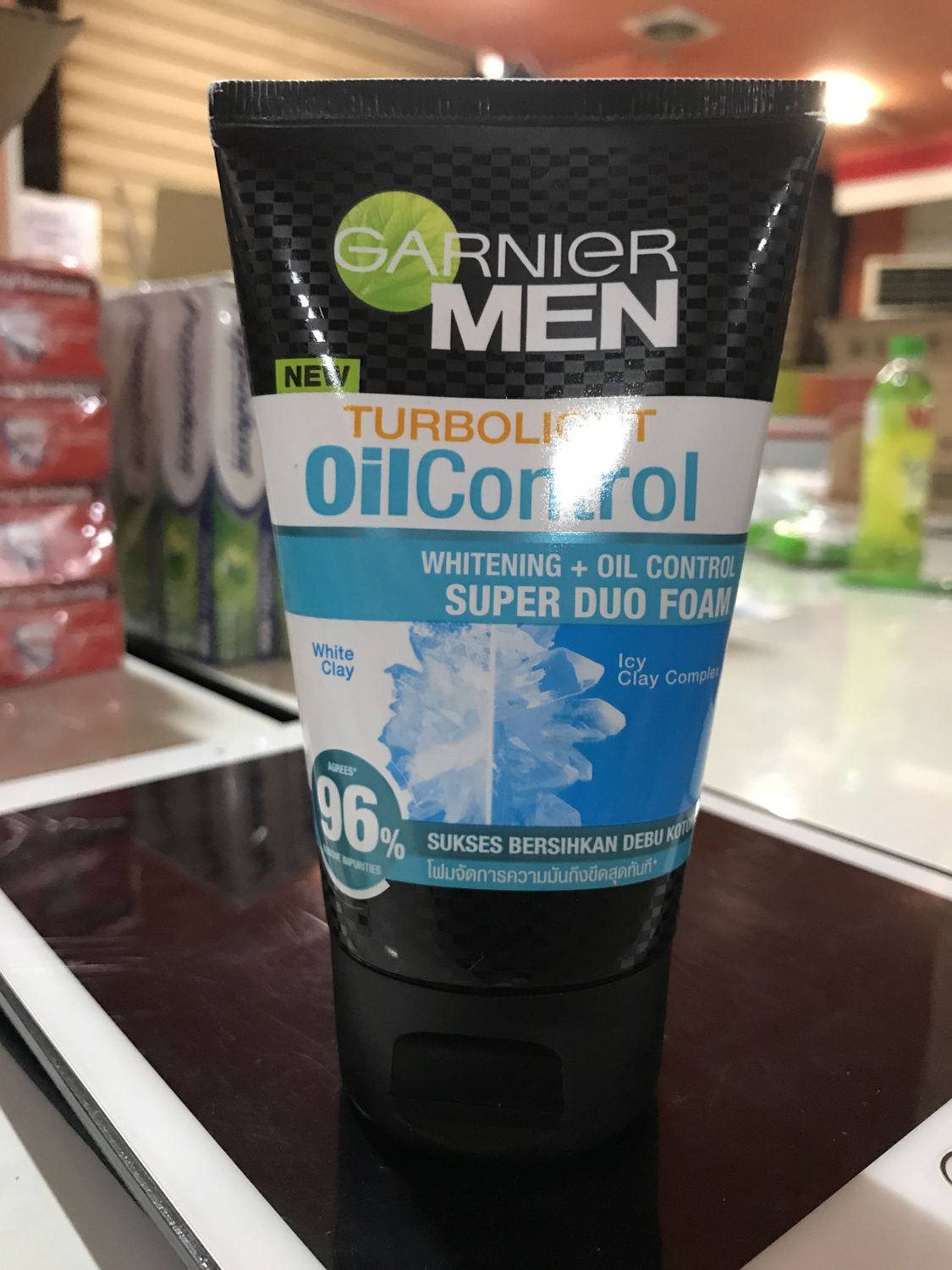Garnier Men Oil Control 100ml