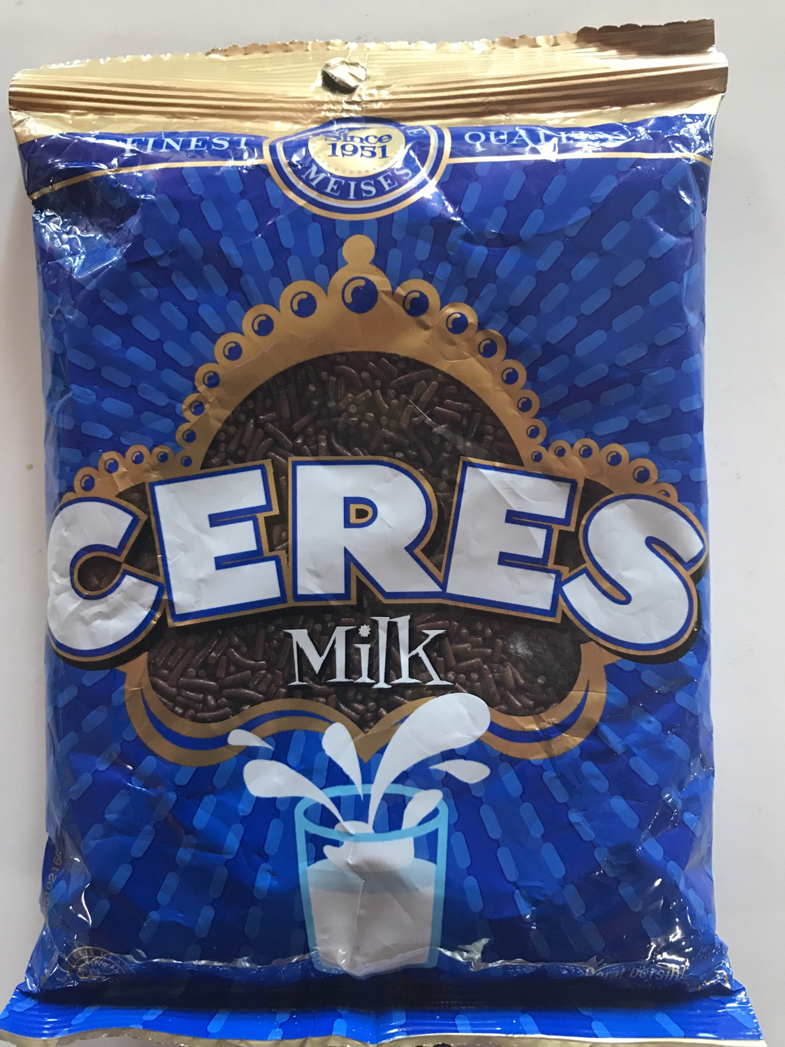 Ceres Milk 225g