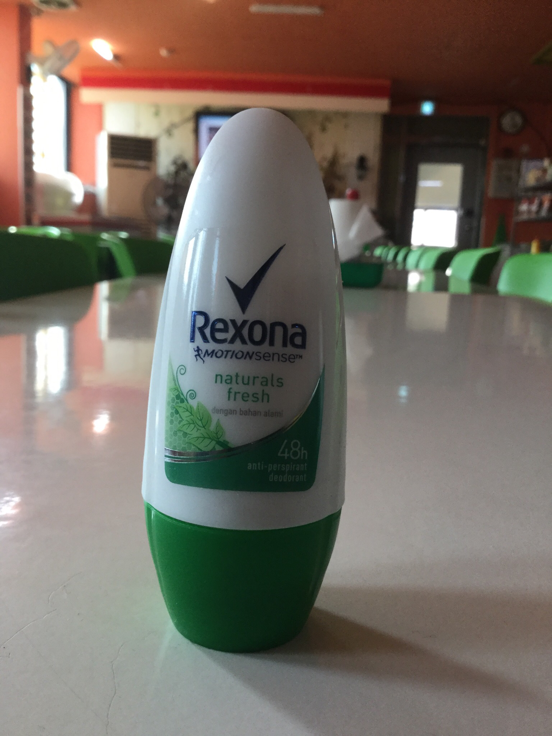 Rexona Naturals Fresh