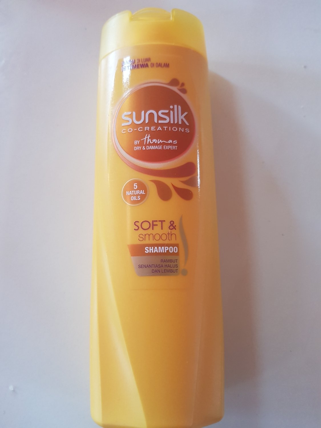 Shampo sunsilk soft smooth