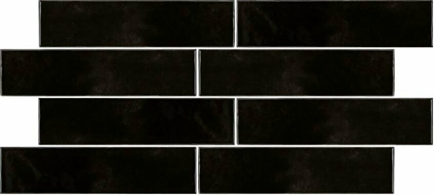 Casablanca Black Gloss Subway