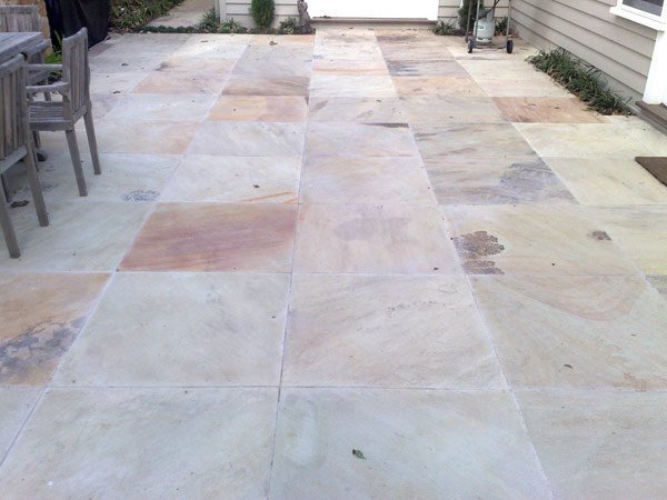 Sandstone in Melbourne