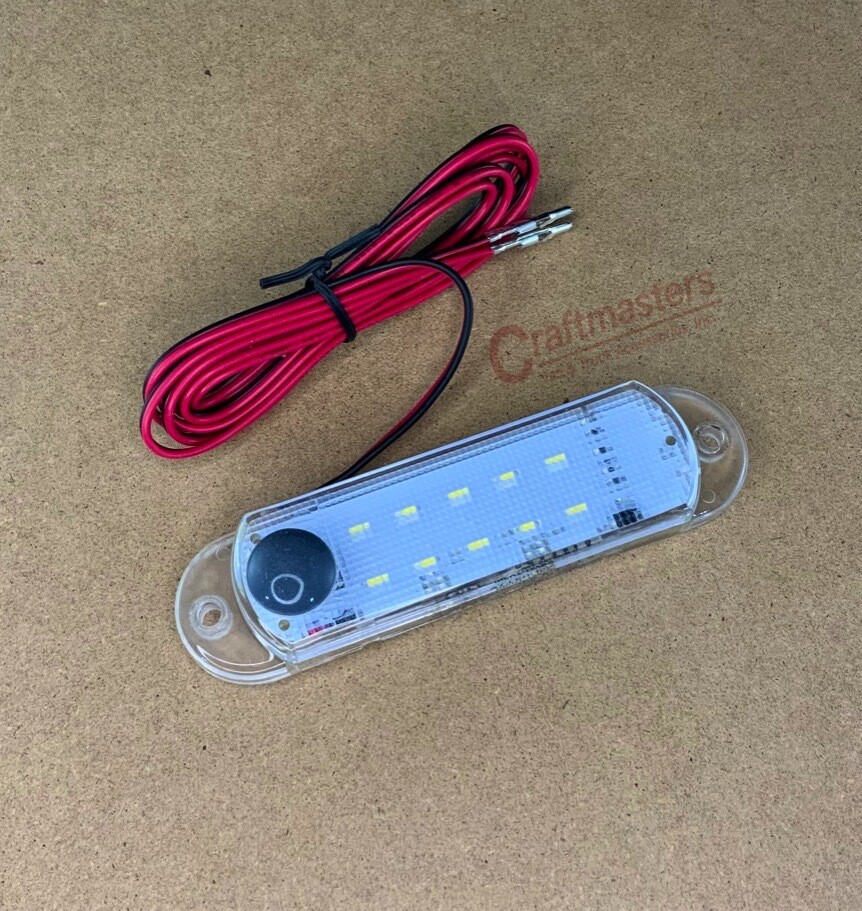 12V LED Dome light # AT-LED-12V