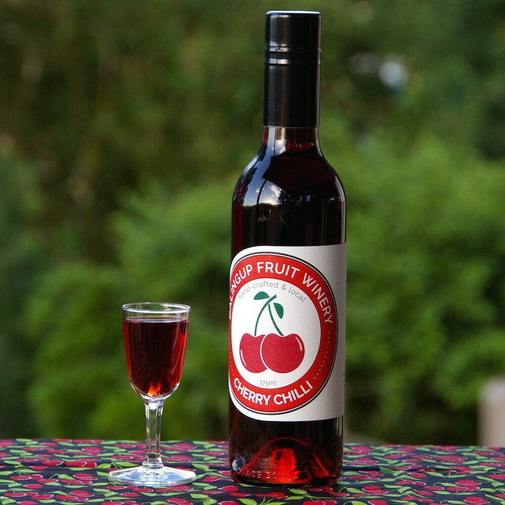Cherry Chilli Port