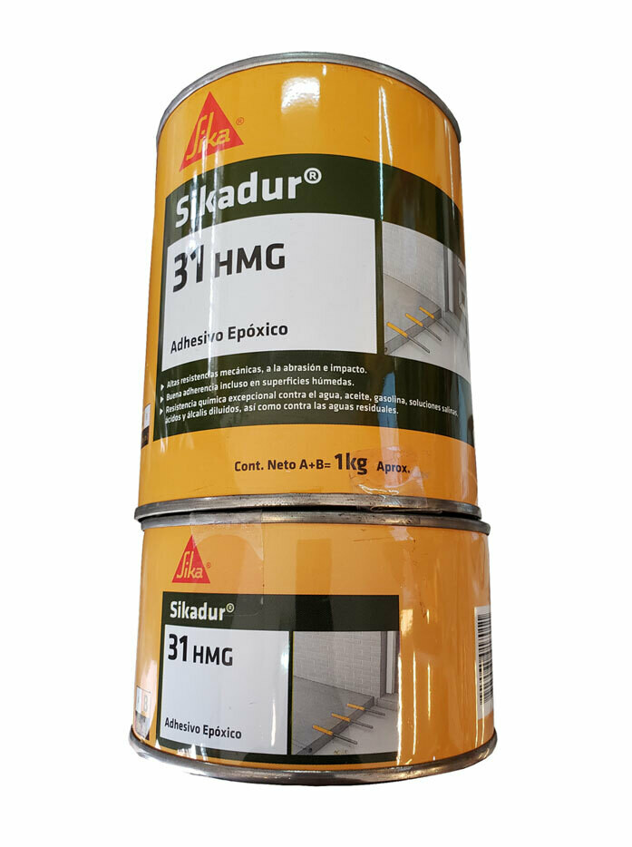 SIKADUR 31 HMG - COMPRAR PRODUCTOS SIKA - SIKA PERU