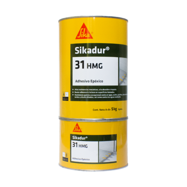 SIKADUR 31 HMG 5KG - COMPRAR PRODUCTOS SIKA - SIKA PERU