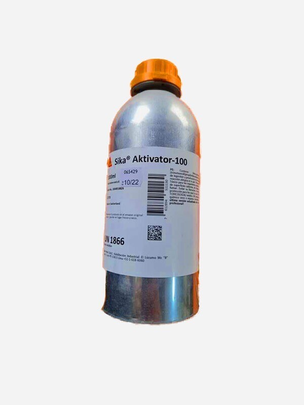 SIKA AKTIVATOR 100 !! COMPRAR SIKA ACTIVADOR