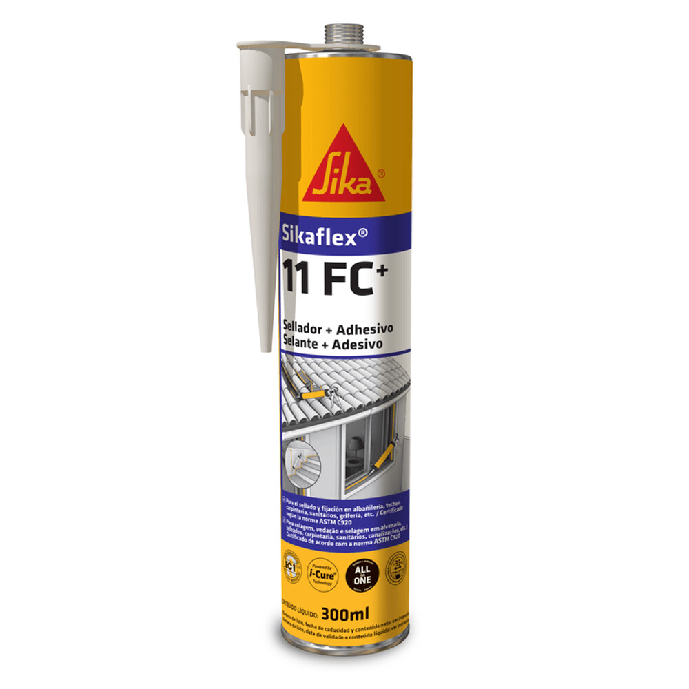 SIKAFLEX 11FC GRIS - COMPRAR SIKAFLEX - SIKA 🛒 🛒