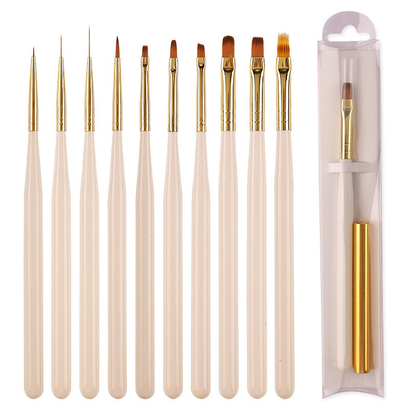Single Painting Drawing Brush