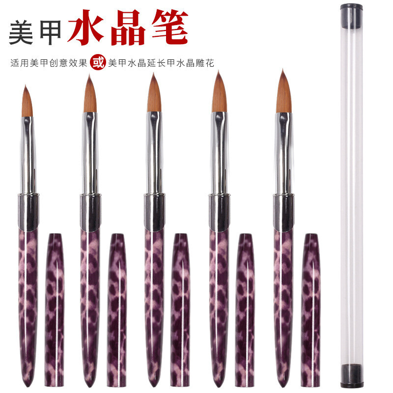 Marble Acrylic Brush