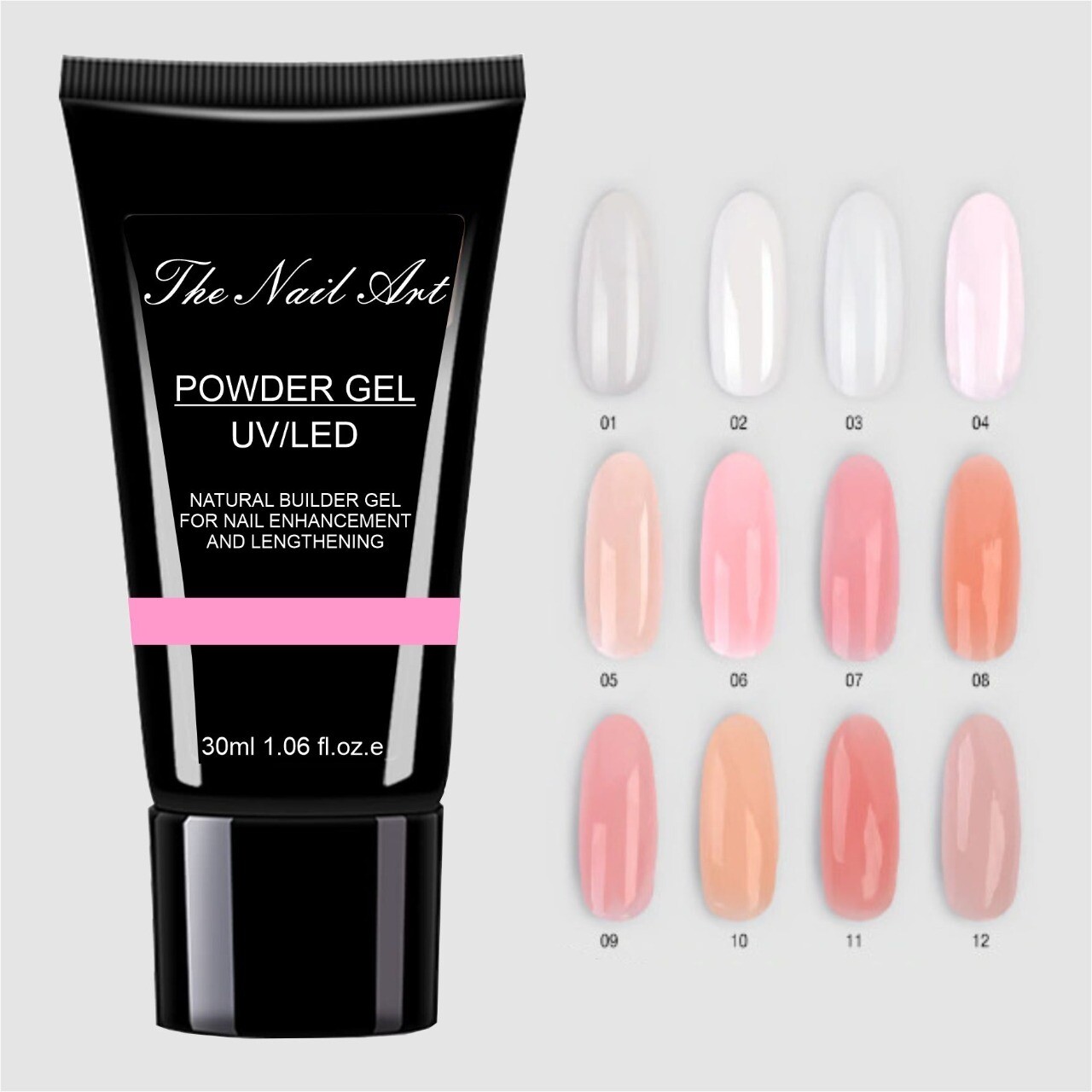 Poly Powder Gel 30ml