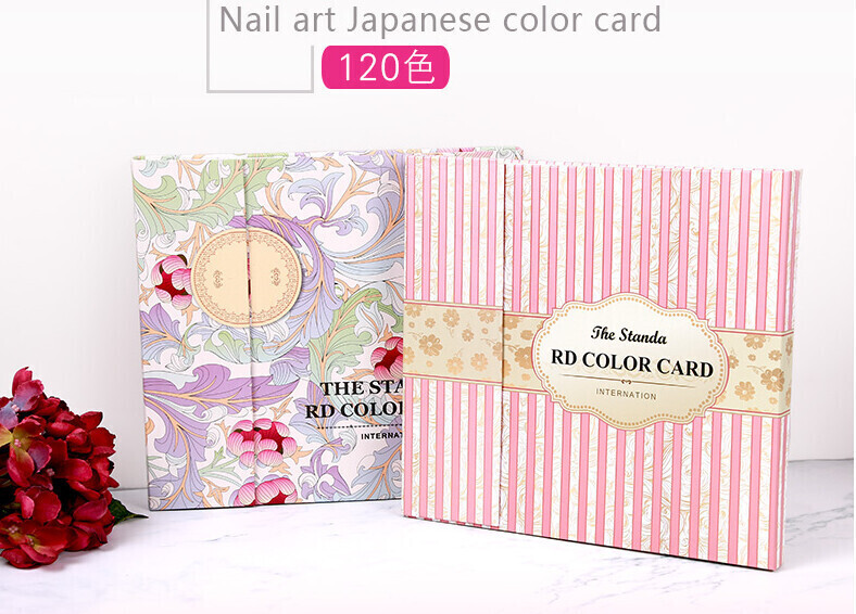 120 Colour Book