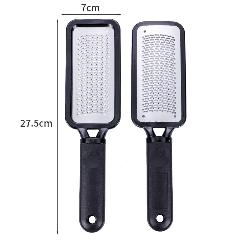 Foot Scraper for Calluses, Dry, Hard Skin Removal - High-Grade Feet ...